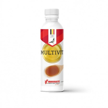 Vanrobaeys Multivit (Liquid)