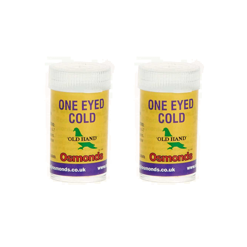 One Eyed Cold from Old Hand [2 Tubs]